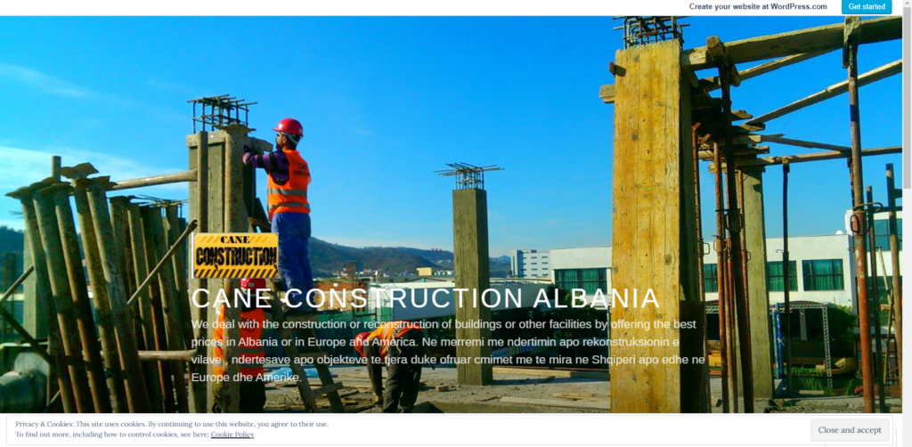 Cane Construction - Alprofit Consult